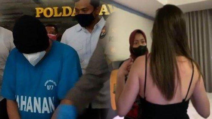 SOSOK WNA Brazil Penyewa Jasa Prostitusi Online Selebgram TE, Bayar Rp25 Juta, Polisi: Kalangan ...