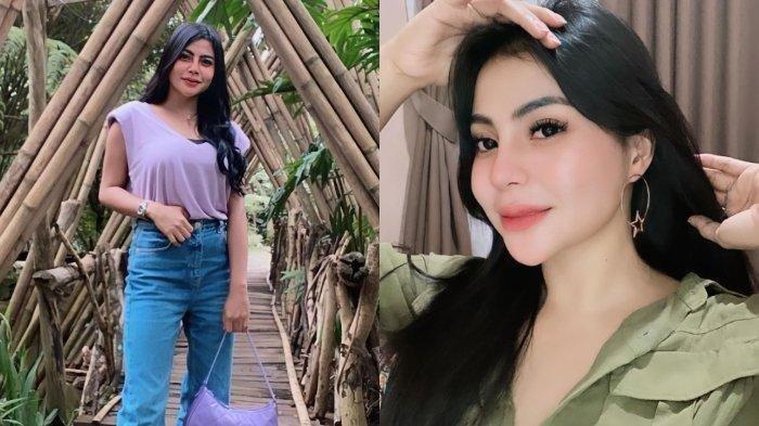 Penasaran Sosok Selebgram TE Prostitusi Online, Netizen Serbu IG Pedangdut Tisya Erni - Tribun ...