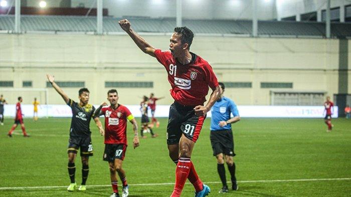 M Rahmat Nikmati Liburan di Makassar, Lakukan Latihan Hanya di Rumah ...