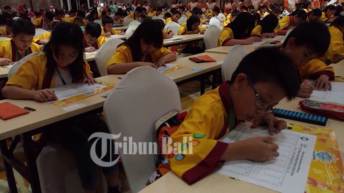 1000 Peserta Ikuti Lomba Sempoa Tingkat Nasional dan Internasional ...