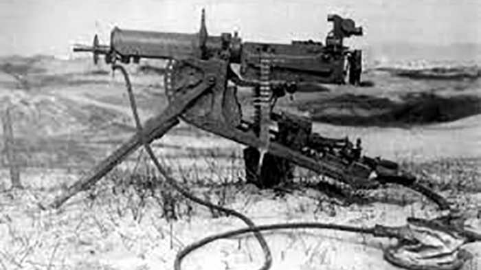 Deretan Senjata Paling Mematikan di Dunia yang Pernah Diciptakan dalam ...