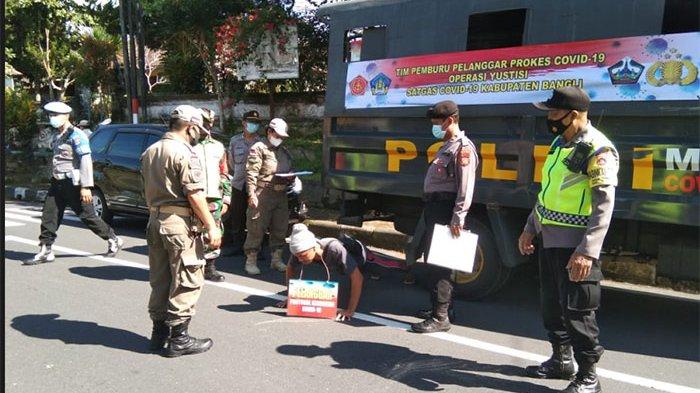 Operasi Yustisi Hanya 1 Kali per Hari, Kasatpol PP Bangli: Tingkat ... Operasi Yustisi Hanya 1 Kali per Hari, Kasatpol PP Bangli: Tingkat ...