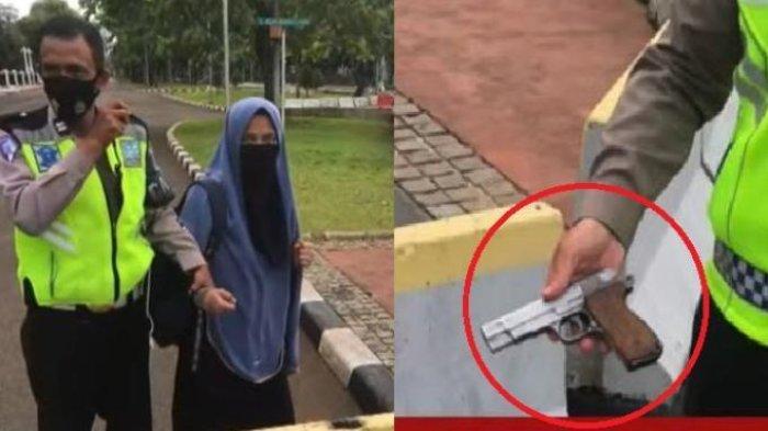 Fakta Terbaru Wanita Penerobos Istana, Sering Adakan Pengajian Tertutup ...