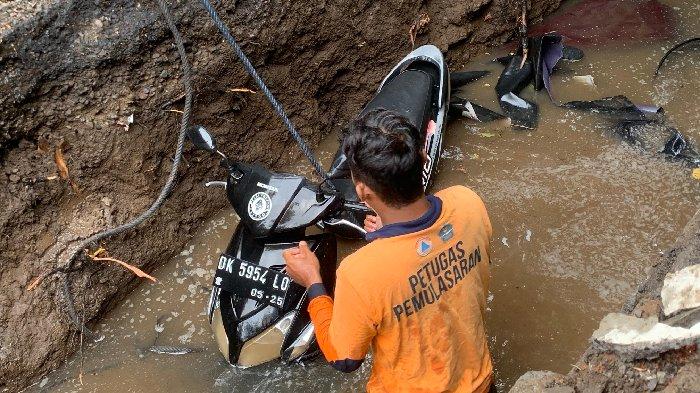 Ketut Ceko Ditemukan Tak Bernyawa di Saluran Drainase, Korban Beserta ...