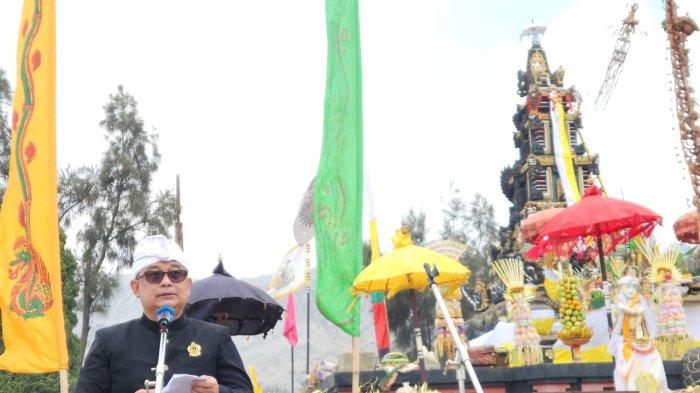 Koordinator Staf Khusus Presiden Ari Dwipayana: Gunung Bromo Harus Dilindungi & Dijaga ...