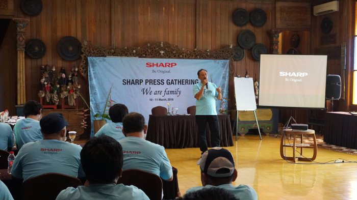 Evolusi SHARP Dalam Memanfaatkan Internet of Things Pada Produk ...