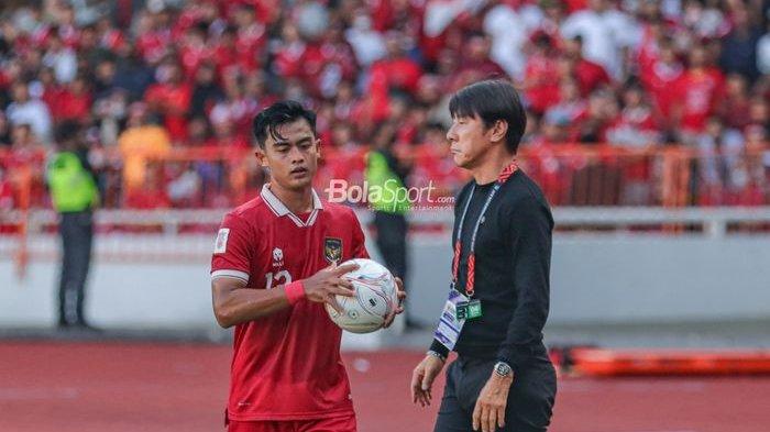 Usai Cetak Assist Lewat Lemparan ke Dalam, Arhan Tebar Bahaya ke Kiper ...