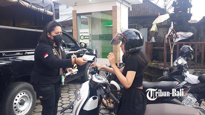Pelanggar Masker di Denpasar Capai 68 Orang, Terbanyak Selama Pelaksanaan Sidak Masker - Tribun ...