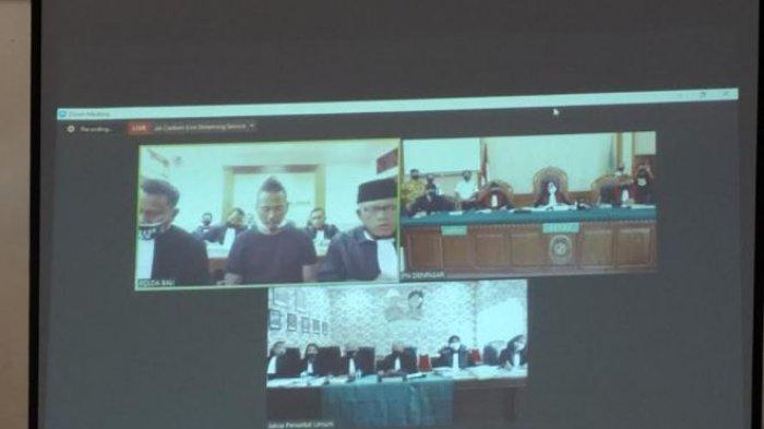 Sidang Jerinx SID Hari Ini Akan Kembali Digelar dengan Hakim yang Sama ... Sidang Jerinx SID Hari Ini Akan Kembali Digelar dengan Hakim yang Sama ...