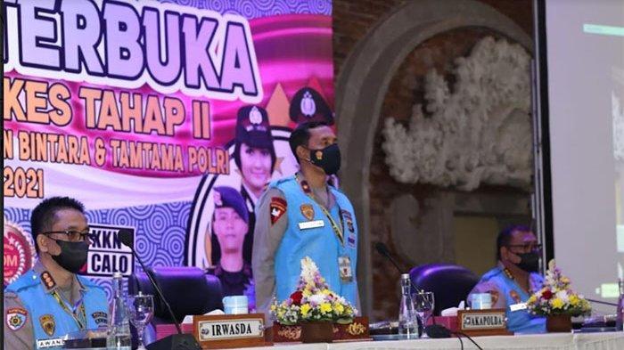 Polda Bali Gelar Sidang Terbuka Menuju Rikkes Tahap II, Calon Bintara dan Tamtama Capai 2.858 ...