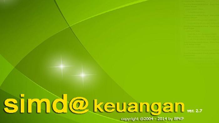 SIMDA, Aplikasi yang Akan Sangat Membantu Kelola Keuangan Desa - Tribun ...