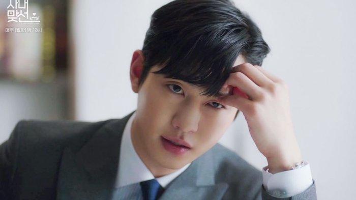 Sinopsis Drama Korea A Business Proposal Episode 3, Kang Da Goo Menguji ...