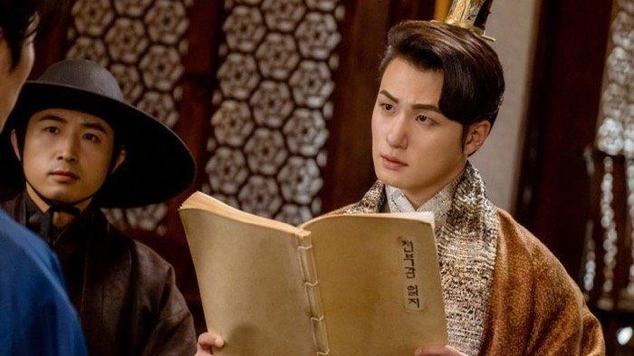 Sinopsis Drama Korea Alchemy of Souls Episode 17, Jin Mu Merencanakan ...