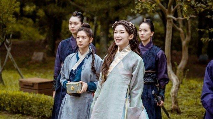 Sinopsis Drama Korea Alchemy of Souls Episode 6, Guru Lee Mengingatkan Mu Deok - Tribun-bali.com