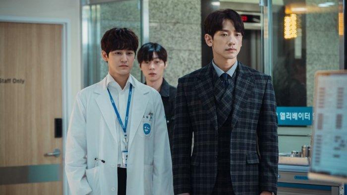 Sinopsis Drama Korea Ghost Doctor Episode 6, Cha Young Min Diprediksi ...