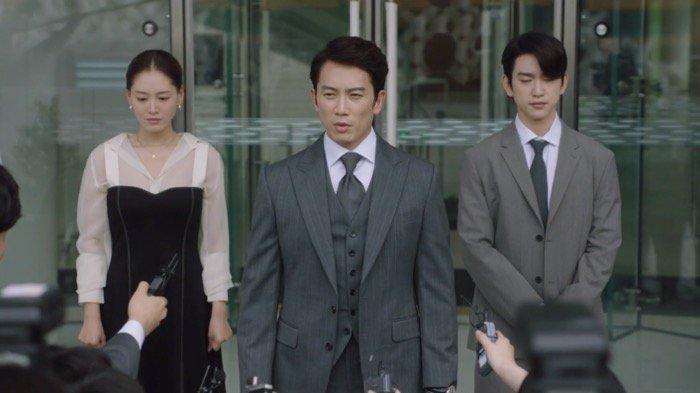 Sinopsis Drama Korea The Devil Judge Episode 14, Kang Yo Han Memancing ...