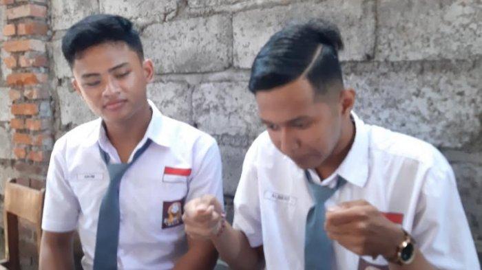 FOTO! Curhatan Siswa Berkebutuhan Khusus Ikut UN, Banyak Soal Bertele ... FOTO! Curhatan Siswa Berkebutuhan Khusus Ikut UN, Banyak Soal Bertele ...