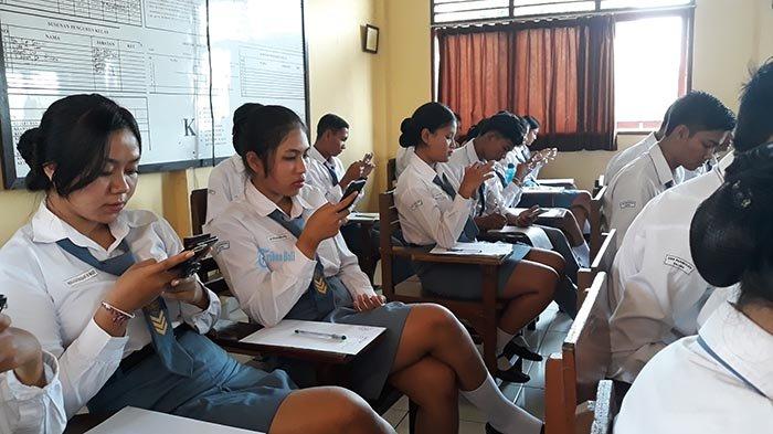 Biaya Ujian Capai Rp 90 Juta, SMK Prada Dalung Kembangkan Aplikasi ...