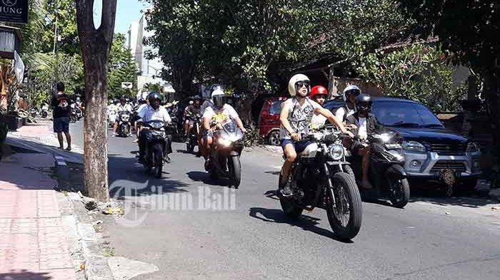 Ada Siswa SMP Corat-coret Rayakan Kelulusan di Denpasar, Begini Reaksi ...
