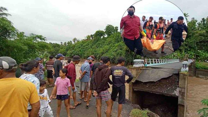 Amor Ing Acintya, Siswi SMAN 2 Mendoyo, Korban Terseret Arus Sungai ...