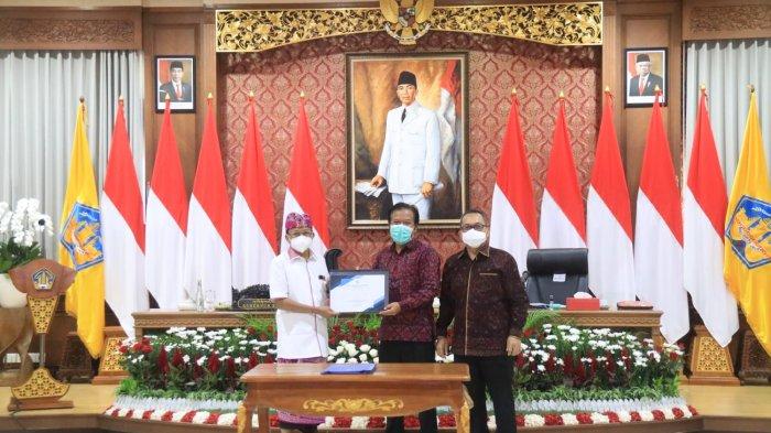 Mampu Tekan Inflasi, Bangli Raih Nominasi TPID Berprestasi - Tribun-bali.com