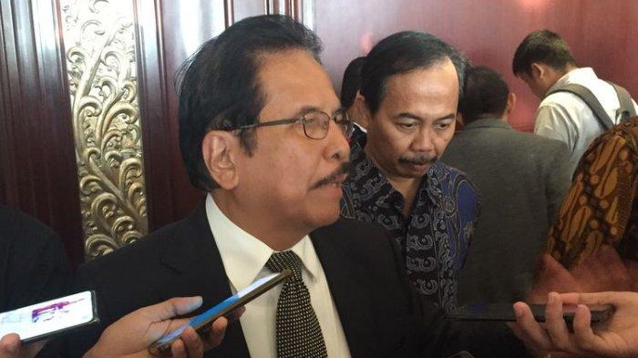 Menteri ATR Sofyan Djalil Merasa Ikut Tertipu, Dukung Dino Patti Djalal ...