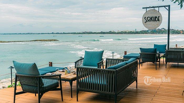 Sokube Bali, Beach House Baru dengan View Laut Kuta yang Menawan ...