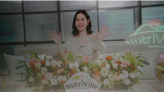 Nutriville Gandeng Son Ye Jin Jadi Brand Ambassador, Minuman Kolagen ...