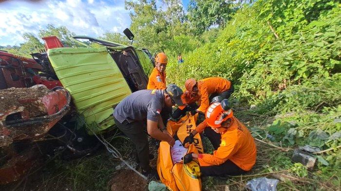 Amor Ing Acintya, Nyoman Suyasa Tewas Terjepit, Komang Adi Selamat ...