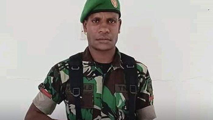 SOSOK Prada Yotam: Prajurit TNI yang Kabur Bawa Senjata SS2V1, Kini ...