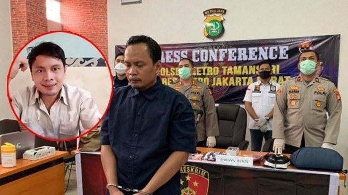 Kuras Habis Harta 80 Janda Incaran dengan Jurus Begini, Hendi Handoko ...