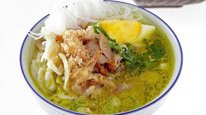 Resep Soto Ayam Ambengan Kuah Bening Tanpa Santan, Cocok Untuk Menu ...