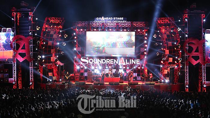 Line Up Tahap Pertama Soundrenaline 2019 di GWK Bali Diumumkan, Ini ...