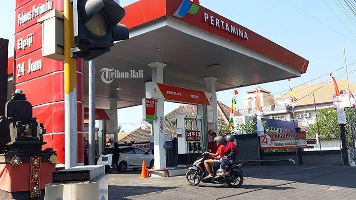 3 Tahapan Penghapusan Premium dan Pertalite yang Akan Dilakukan Pertamina - Tribun-bali.com