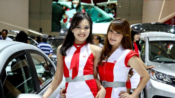 SPG IIMS 2014 Jadi Bidikan Favorit Pecinta Fotografi - Tribun-bali.com