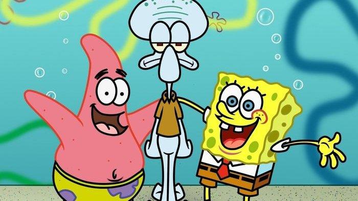 Sudah Berusia 20 Tahun, Ini 5 Fakta SpongeBob Capai Yang Tak Banyak ...