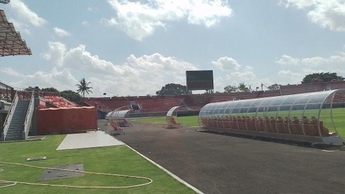 Asal Usul Stadion Kapten I Wayan Dipta Gianyar - Tribun-bali.com
