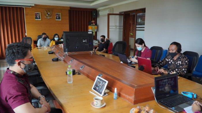 STIKI Indonesia Mendapat Apresiasi Terkait Rebranding Logo Pasar Phula ...