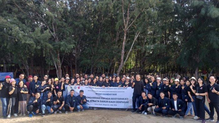 Pokdarwis Desa Sanur Kauh Dilatih Ilmu Manajerial, STIMI Handayani ...