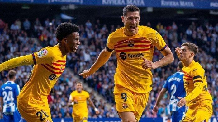 Barcelona vs PSG, Duel Mbappe dan Lewandowski di Perempat Final Liga ...