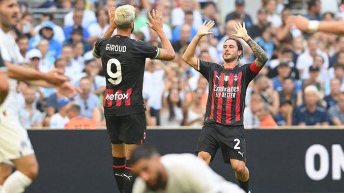 Bursa Transfer Liga Italia: Davide Calabria Ingin di AC Milan Selamanya ...