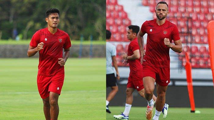 4 Striker Timnas Indonesia Pilihan Shin Tae-yong, Statistik Pemain ...