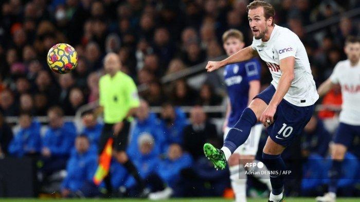 Antonio Conte Puji Penampilan Ciamik Harry Kane Usai Cetak Dua Gol Tottenham di Piala FA ...