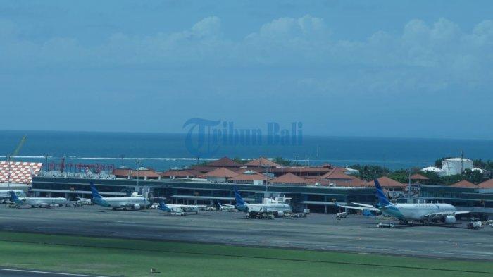 Bandara I Gusti Ngurah Rai Catat Telah Layani 24 Juta Penumpang Sepanjang 2019 - Tribun-bali.com