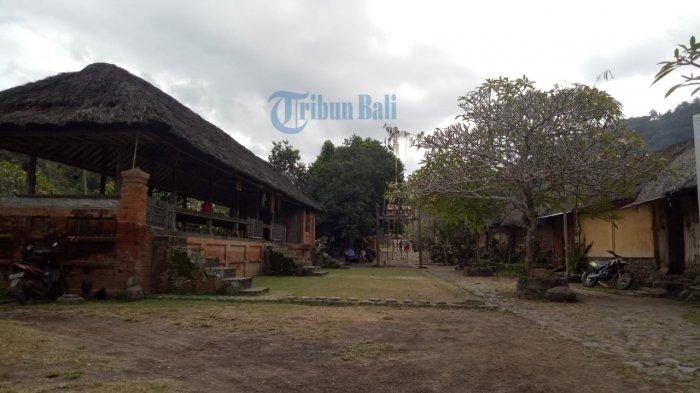 Fakta-fakta Menarik Tradisi Nyepi Adat di Tenganan Bali, Ada Pantangan ...