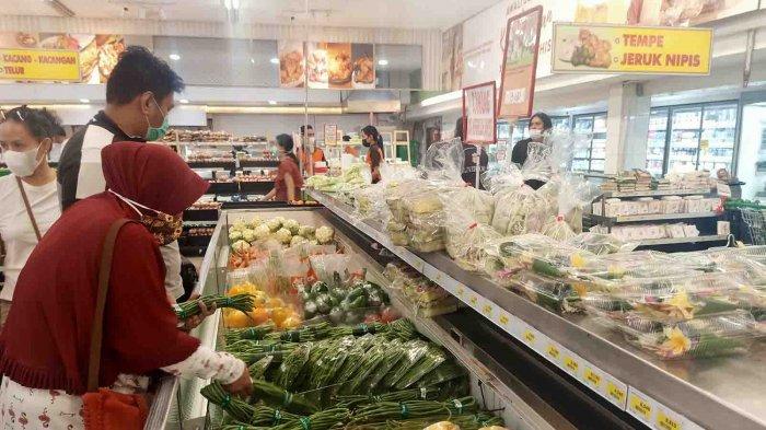 Jelang Lebaran 2021, Kunjungan Tiara Dewata Meningkat, Tidak Berbanding ...