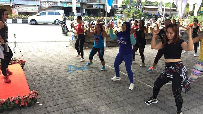 Hadirkan Zumba Dance Party dan Berbagai Promo Menarik di Showroom Event ...