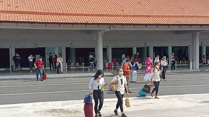 4 Hari Terakhir Jelang Nyepi, Pergerakan Penumpang Domestik di Bandara Ngurah Rai Capai 34.373 ...