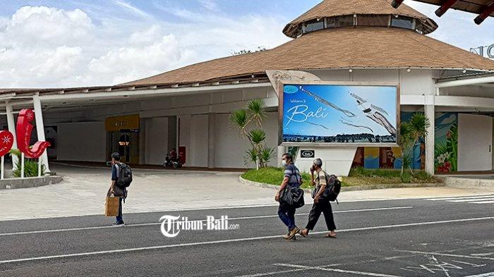 Naik hingga 15 Persen, Kedatangan di Bandara Ngurah Rai Kemarin Capai 3 Ribu Penumpang Lebih ...