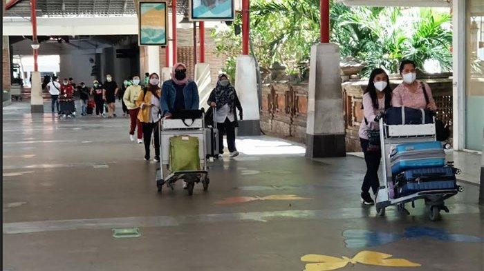 Tren Periode Akhir Pekan, Trafik Penumpang di Bandara Ngurah Rai Bali Meningkat Signifikan ...
